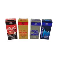 China Hot Sale Paper Box For Bottle Secondary Packaging For Protection and Aesthetics UV Effect Custom Logo Paper Box for sale