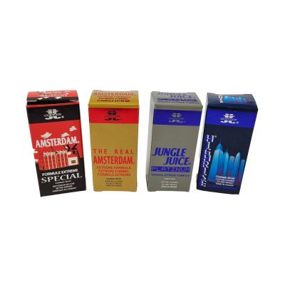China Hot Sale Paper Box For Bottle Secondary Packaging For Protection and Aesthetics UV Effect Custom Logo Paper Box for sale