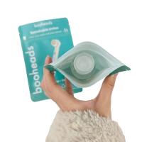 China Biodegradable Bag For Body Lotion Bath Salt Shower Gel Food Packaging Bags Zip Lock Stand Up Pouch for sale