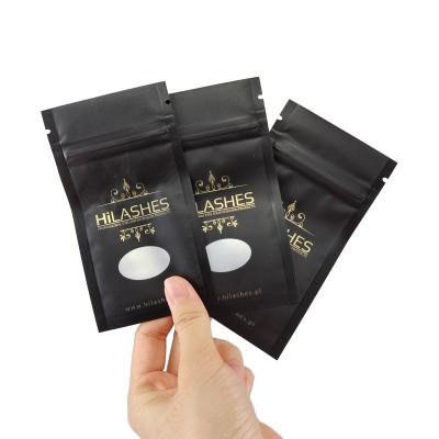 China Matte Package Stand Up Pouch Aluminum Foil Packaging For Snack Zip Lock Bag Doypack for sale