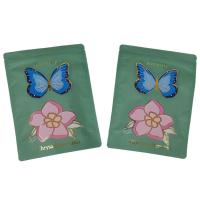 China Hot Sale Customize Smell Proof Bags with Logo Stand up Aluminum Foil Mylar Pouch for Chocolate Nut for sale