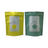 China Wholesale Custom Resealable Plastic Bags Food Packaging Stand Up Pouch Zip Lock Bag for sale