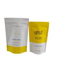 China Wholesale Custom Resealable Plastic Bags Food Packaging Stand Up Pouch Zip Lock Bag for sale