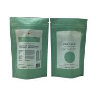 China Wholesale Custom Resealable Plastic Bags Food Packaging Stand Up Pouch Zip Lock Bag for sale