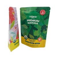 China Plastic Bags Transparent 500g Mylar Bags Mylar Bags Custom Printed Zipper for sale