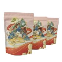 China Custom Printed Reusable Smell Proof bags with logo Digital print aluminum Foil Soft Touch Mylar Bag for sale