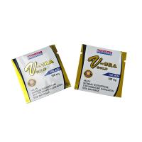 China Custom Logo Packaging Bags Zip Lock Packaging Bag Snack Candy Dry Fruit three side sealed Pouch for sale