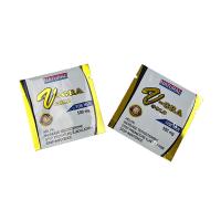 China Custom Logo Packaging Bags Zip Lock Packaging Bag Snack Candy Dry Fruit three side sealed Pouch for sale