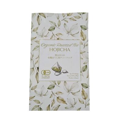 China Custom Printed Stand Up Pouch Ziplock Coffee Packaging Bag for sale