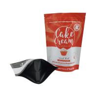 China Retail Ziplock Packing Plastic Bag For Socks Packaging for sale