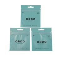 China Plastic Pouches Packaging Kraft Paper Sachets For Pills Packaging for sale