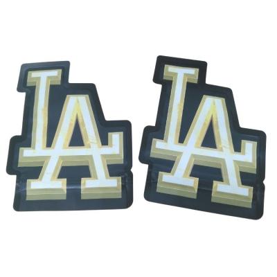 China Custom Printed 3.5g Unique Special Die Cut Irregular Shaped Mylar Bags Sealed 8th Smell Proof Special Cali Mylar Bag for sale