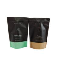 China Custom Logo Printing Ziplock Pouch Body Scrub Soap Bath Bomb Packaging Aluminum Foil Pouch Plastic Zipper Bath Salt Bags for sale