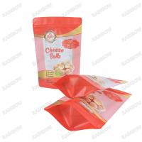 China Stand Up Pouches for 200g Coffee Tea Packaging Bag for sale
