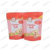 China Mylar Aluminum Foil Food Packaging Bag for Powder for sale