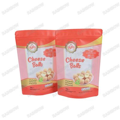 China Mylar Aluminum Foil Food Packaging Bag for Powder for sale