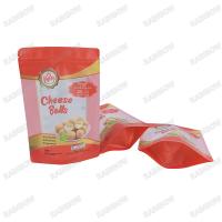 China Mylar Aluminum Foil Food Packaging Bag for Powder for sale