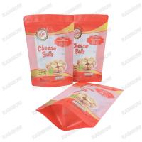 China Mylar Aluminum Foil Food Packaging Bag for Powder for sale