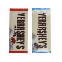 China Empty Sugar Coffee Protein Powder Sachet Back Side Sealed Packaging Bag for sale