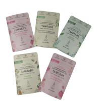 China Custom Brand Printing Compostable Food Grade Polyethylene Biodegradable Kraft Paper Stand Up Pouch Mylar Ziplock Bags for sale