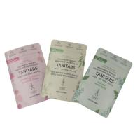 China Custom Brand Printing Compostable Food Grade Polyethylene Biodegradable Kraft Paper Stand Up Pouch Mylar Ziplock Bags for sale