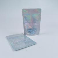 China CBD Gummy stand up bag with logo printing for sale