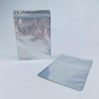 China FDA Smell Proof Smoking Bags For Tobacco Weed for sale