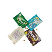 China Custom Printing Aluminum Foil Protein Bars Packaging Sachet Food Grade Nuts Chocolate Bar Packing Small Plastic Bag for sale