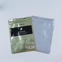 China Gravure Printing 3.5g Mylar Smell Proof Bag Edible Packaging for sale