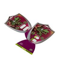 China 3D Sex Pill Blister Card Packaging For 1/2 Capsule Ventricular 3D Card Display Boxes for sale
