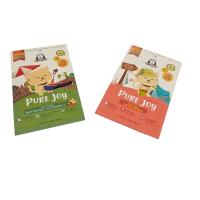 China Resealable Doypack Pouches Plastic Food Colored Stand Up Pouches Bag Custom Paper Bag With Zipper for sale