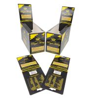 China 3.Men's Health Food Packaging Royal Honey Packaging Display Paper Box Paper Card for sale
