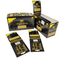 China 3.Men's Health Food Packaging Royal Honey Packaging Display Paper Box Paper Card for sale