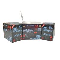 China Custom Design Black Bull Rhino Honey 2023 Hot Sell Rhino Pills Custom Paper Card Display Box For Rhino Pills Packaging for sale