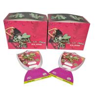 China Custom Design Black Bull Rhino Honey 2023 Hot Sell Rhino Pills Custom Paper Card Display Box For Rhino Pills Packaging for sale