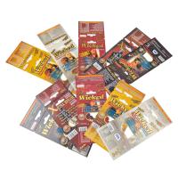 China Custom Printing Hot Sale Enhancement Rhino Pills Packaging For Men Stock Display Paper Box Paper Cards for sale