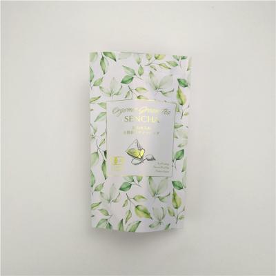 China Glossy Or Matte Finished Custom Tea Bag Packaging Bags And High-Performance for sale