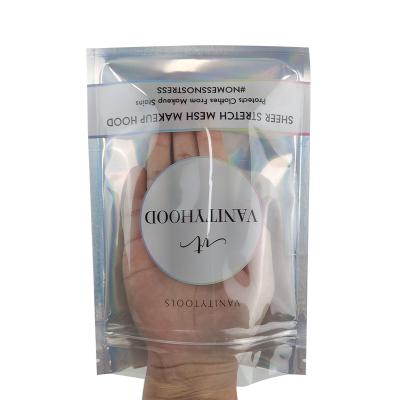 China Gravure Printing Plastic Pouch Enclosures Customized Thickness for Superior Packaging for sale