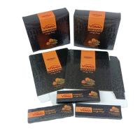 China Factory Directly Sale Honey Bags and Boxes with Spot UV Custom Logo Printing Luxury Honey Box Packaging for sale