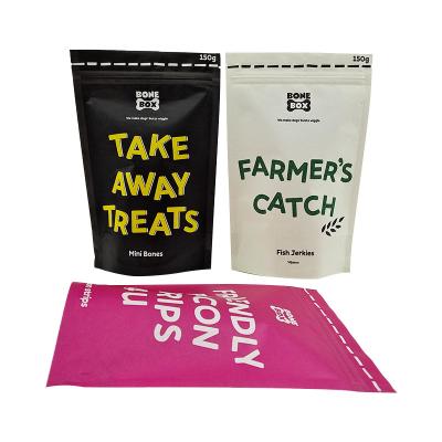 China Industrial Packaging Plastic Pouch Enclosures with Gravure Printing for sale