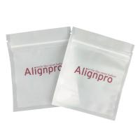 China Digital Printing Plastic Pouches Packaging with Heat Seal Sealing Handle for sale