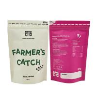 China Custom Order PET/PE Plastic Pouches Packaging for Packaging Solutions for sale