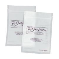 China Customized Thickness Plastic Pouch Enclosures with Heat Seal for Sealing Handle for sale