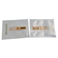 China Custom Order Acceptance Plastic Pouches Packaging with Heat Seal for sale