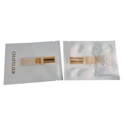 China Custom Order Acceptance Plastic Pouches Packaging with Heat Seal for sale