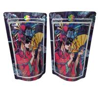China Convenient Plastic Dried Food Packaging Bag for Food Preservation for sale