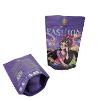 China Stand Up Pouch Dried Food Packaging Bag Environmentally Friendly for sale