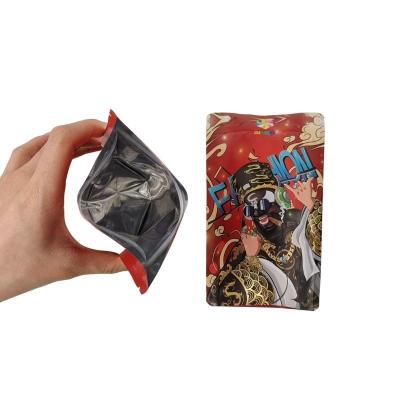 China Plastic Snack Bag Packaging for Cookies Custom Order Accepted for sale