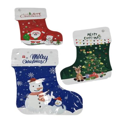 China Custom Special shape Cosmetic Plastic Bag Aluminum Foil Smell Proof Bags with Logo Childproof Gummie Candy Packaging for sale