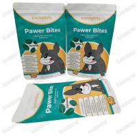 China 100% Biodegradable kraft paper bags for Pet Food Packaging Pet Food Storage Pack for sale
